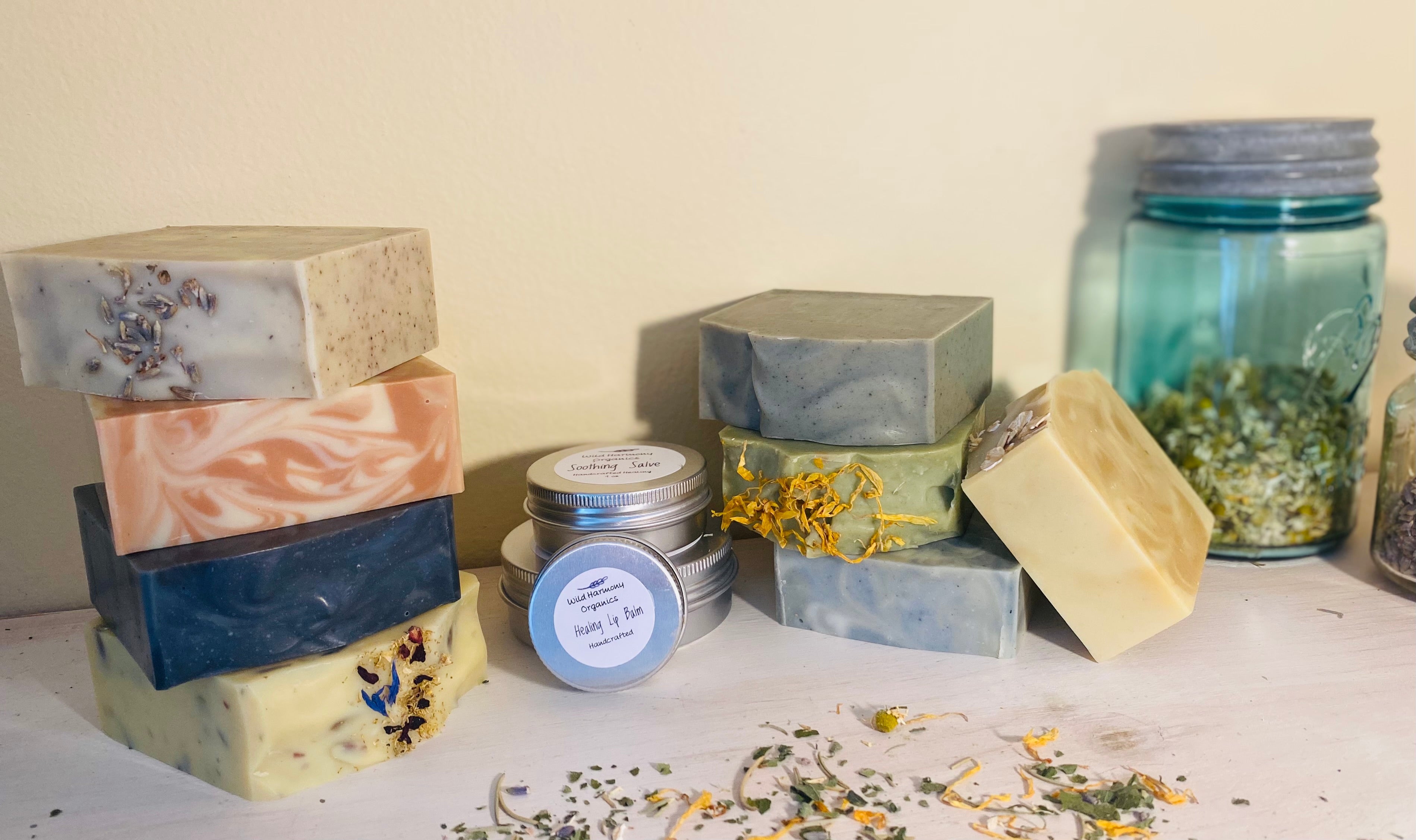 All Products – Wild Harmony Organics