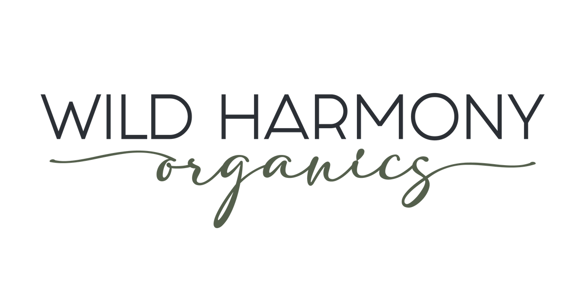 Wild Harmony Organics - Natural, Organic, and Sustainable
